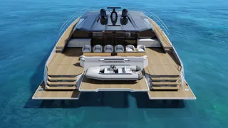 Latitude Yachts apresenta primeiro catamarã esportivo Laniakea do mundo ...